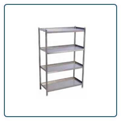 Storage Rack - Storage Rack Manufacturers in Pune